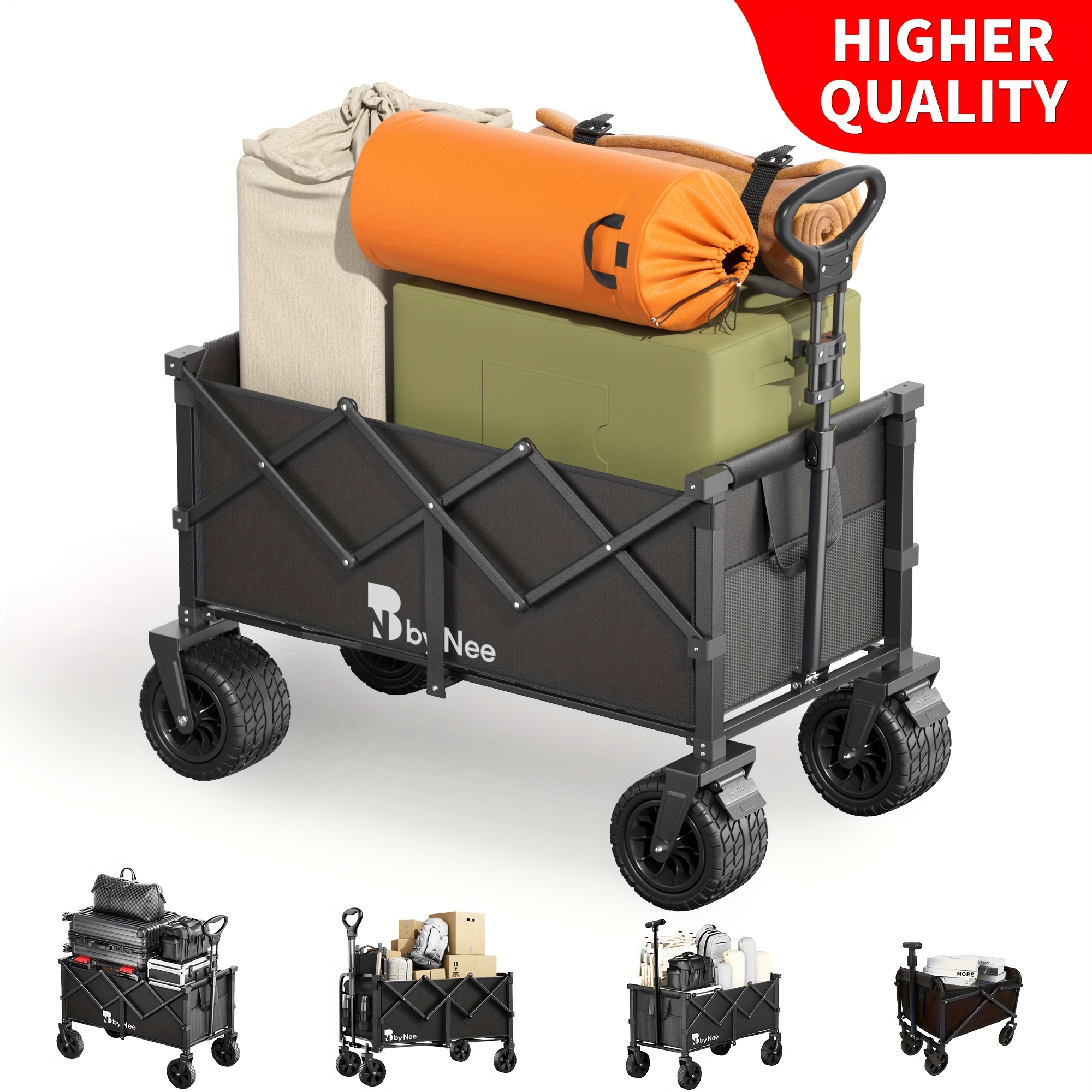 wagon sold on Temu United States