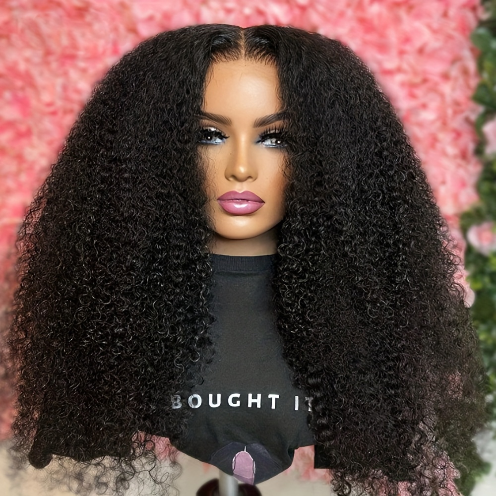 brazilian wigs sold on Temu United States