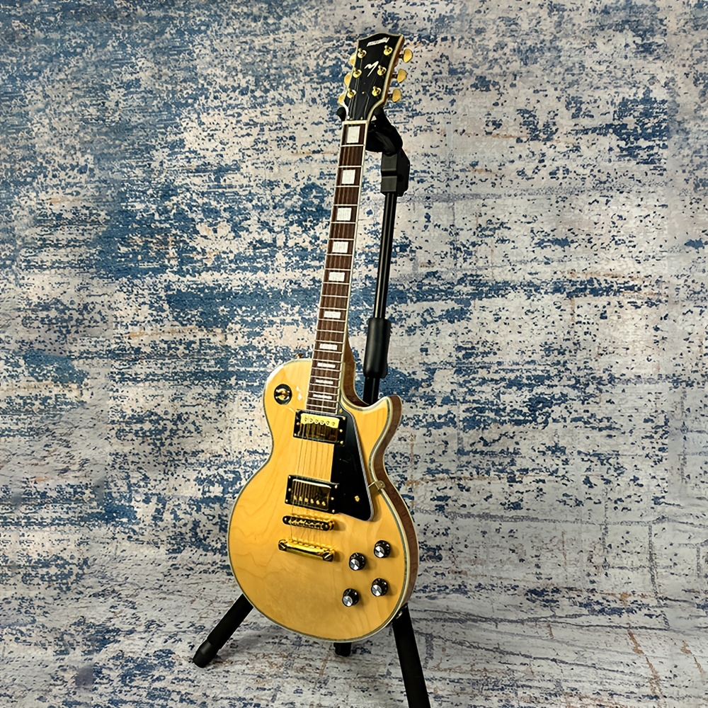 electric guitars sold on Temu United States