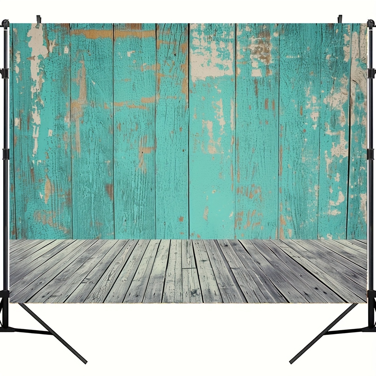 Retro Wood Wall Background Old Hardwood Floor Photo Shoot - Temu Ireland