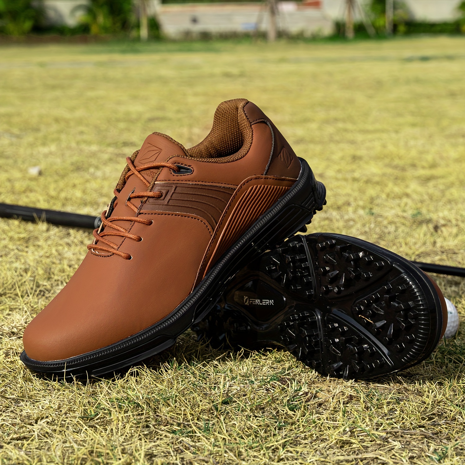 golf equipment sold on Temu United States