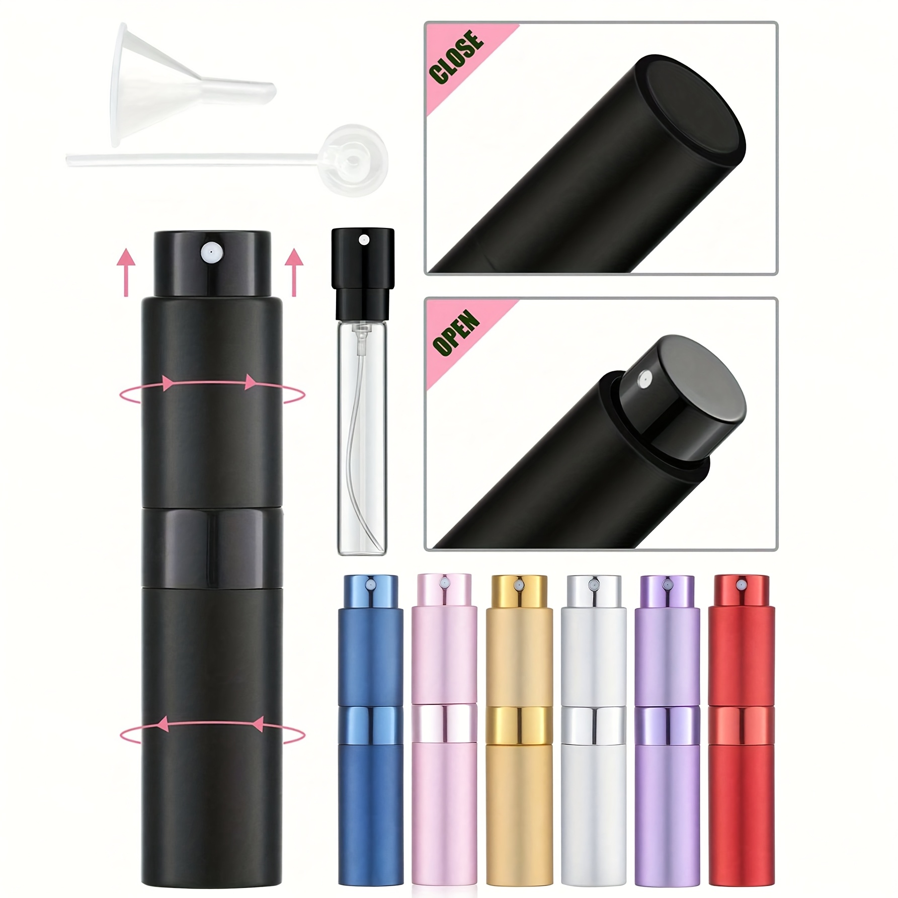 travel atomizer - United Kingdom