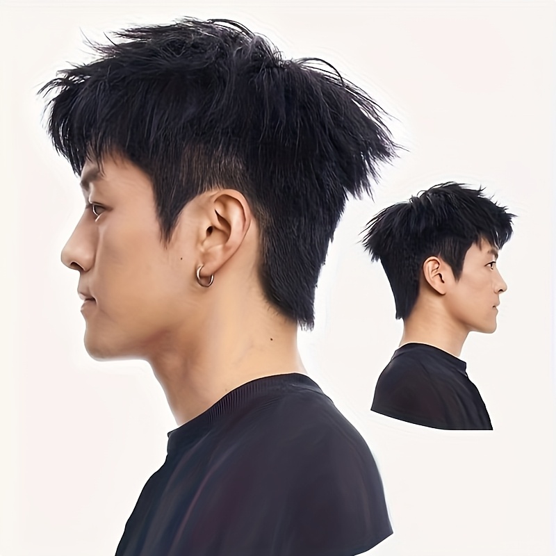 mens toupee sold on Temu Mexico