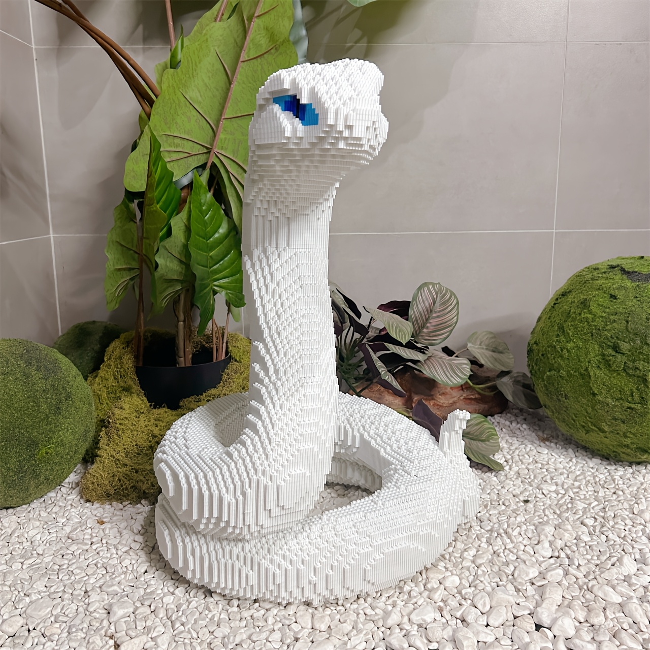 building blocks sold on Temu United States