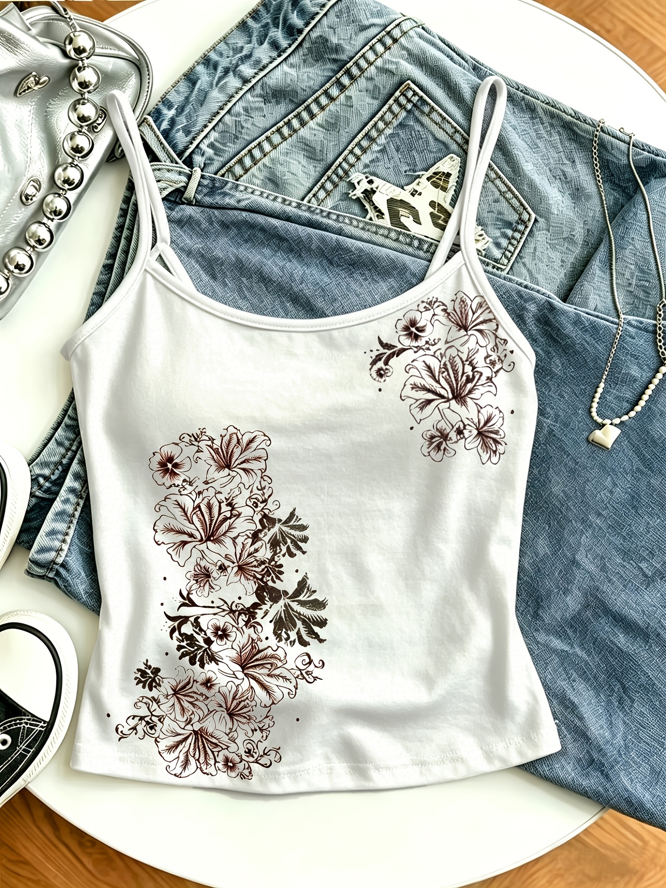 boho tops sold on Temu United States