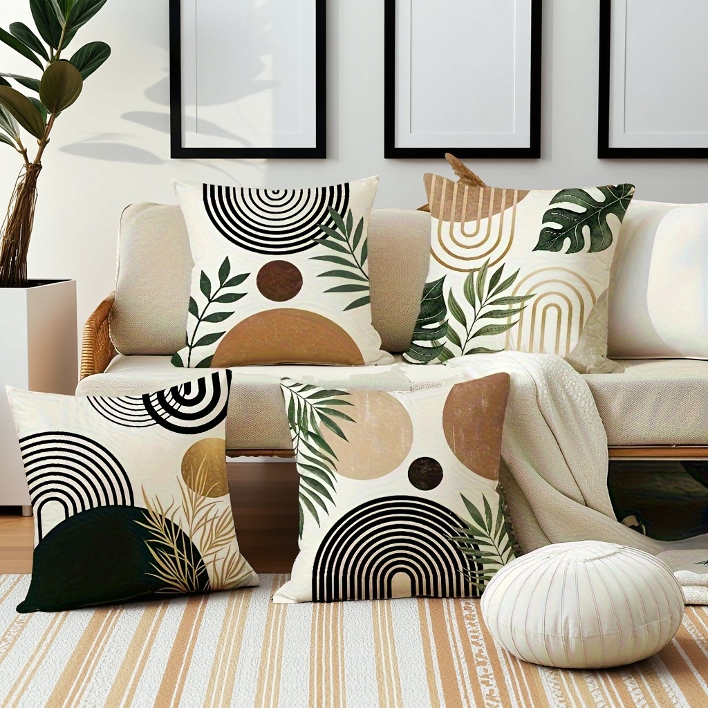cushion covers sold on Temu Australia