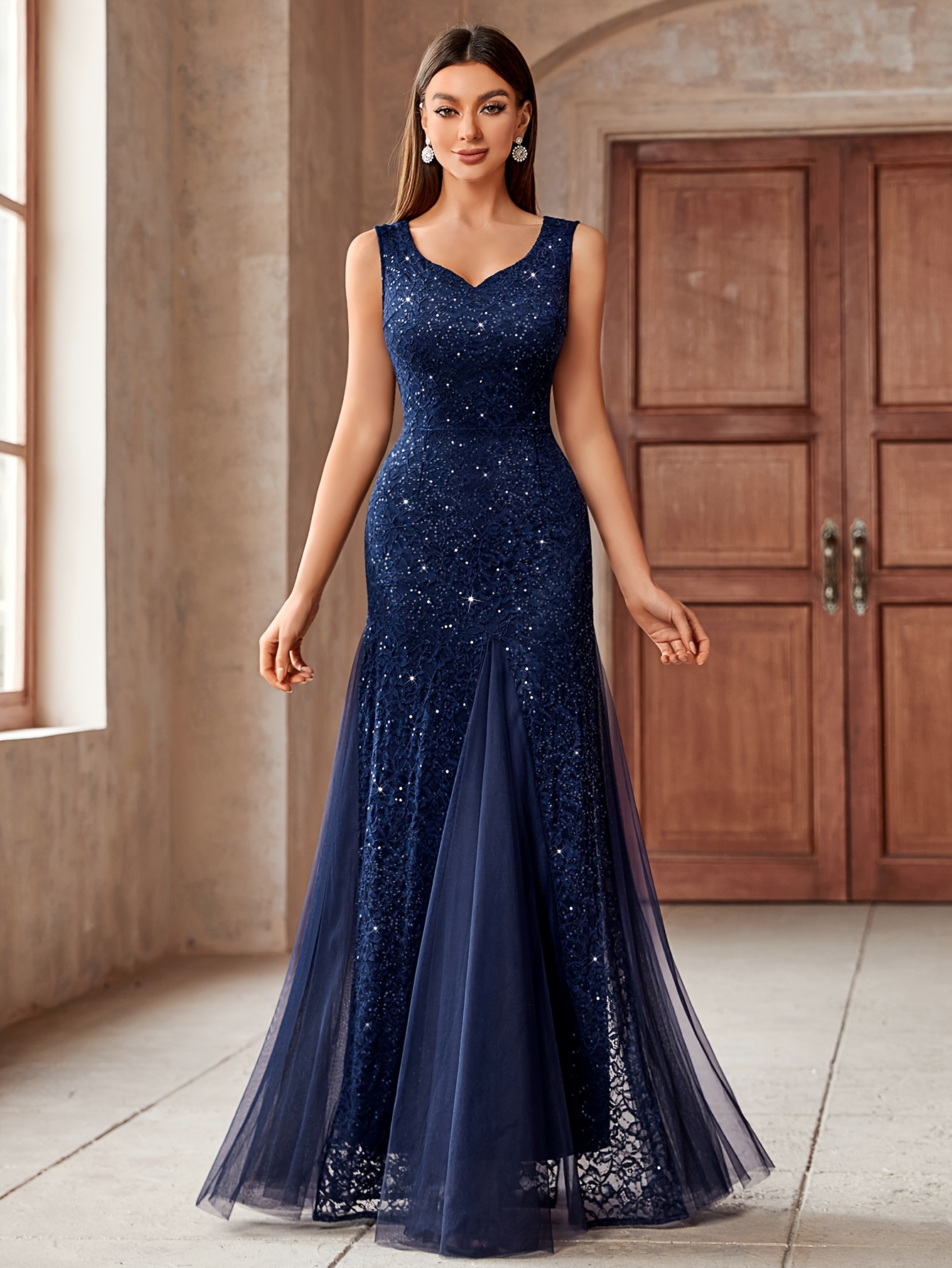 formal dresses women sold on Temu United States