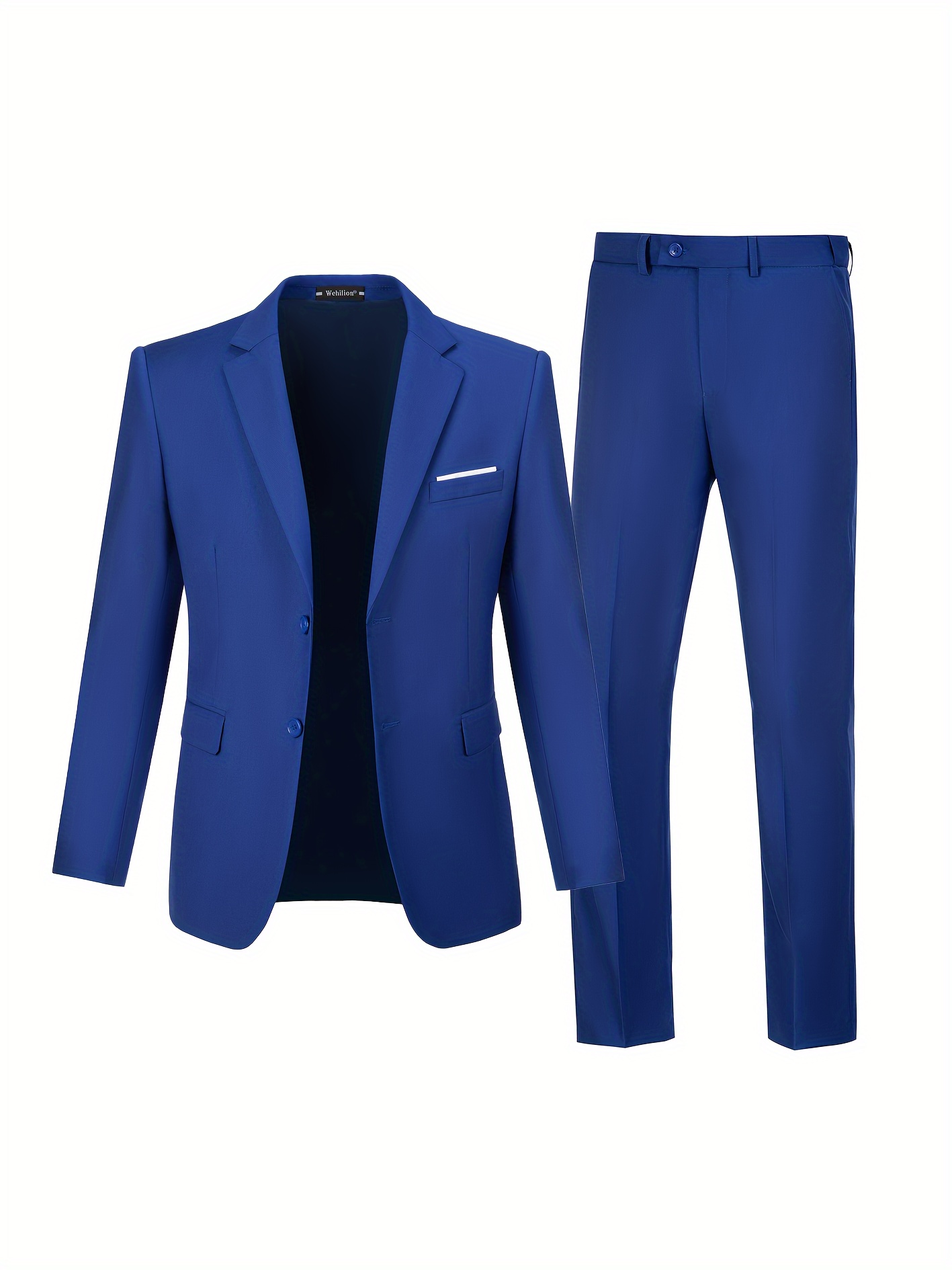 mens suits sold on Temu United States