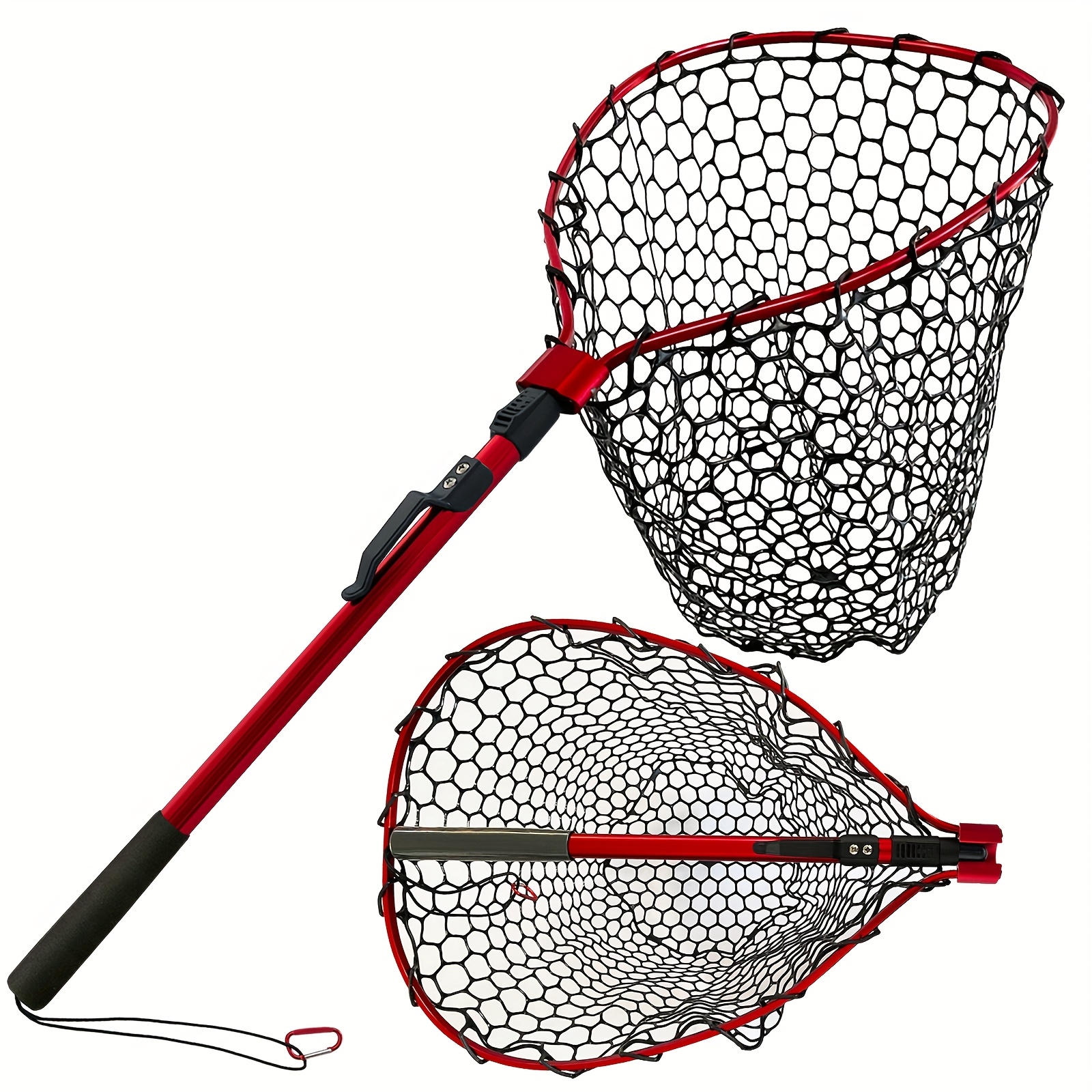 Fishing Bait Net Lee Fisher Sports Mako Cast Net - 5 Foot Radius With 3 ...