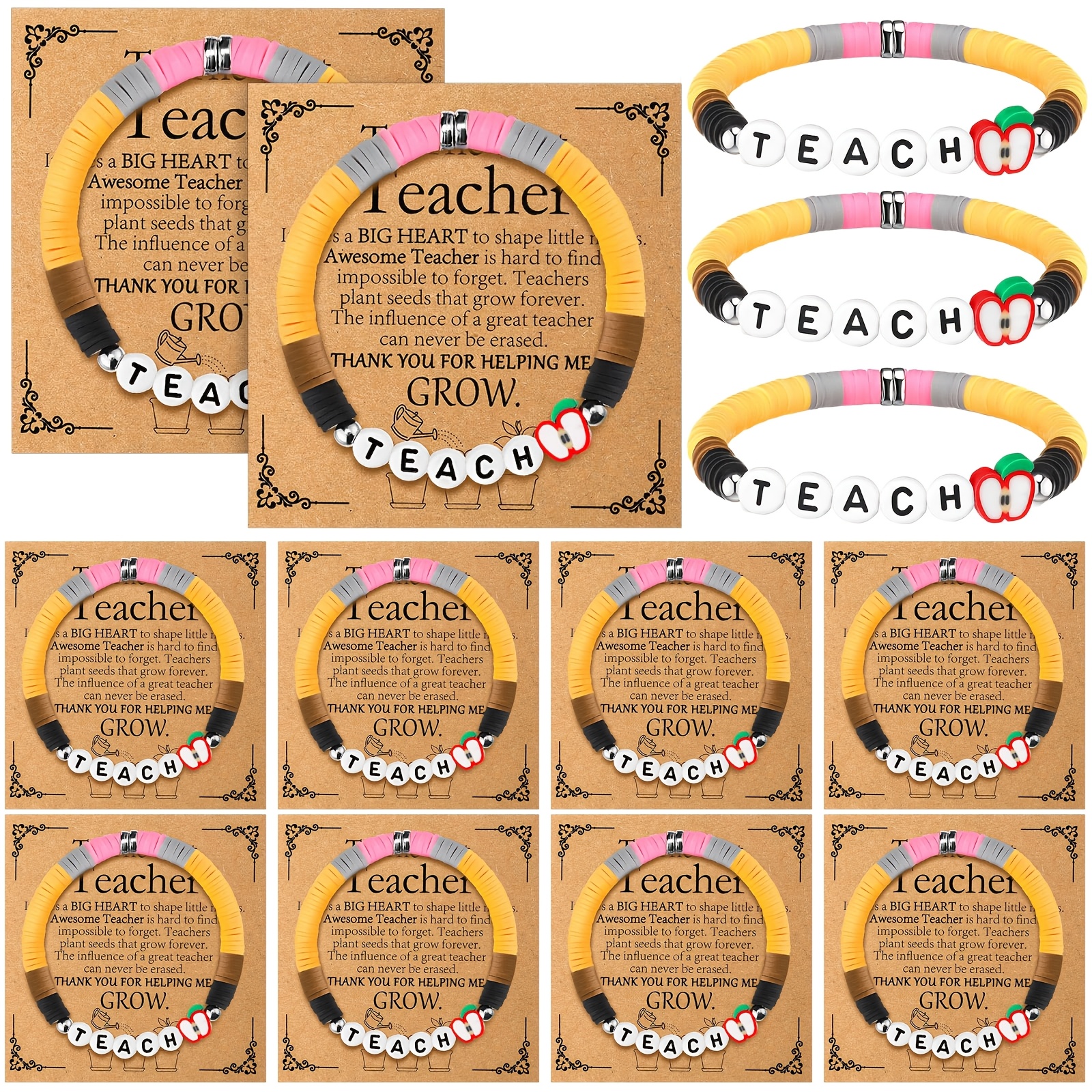 teacher gifts bulk sold on Temu United States