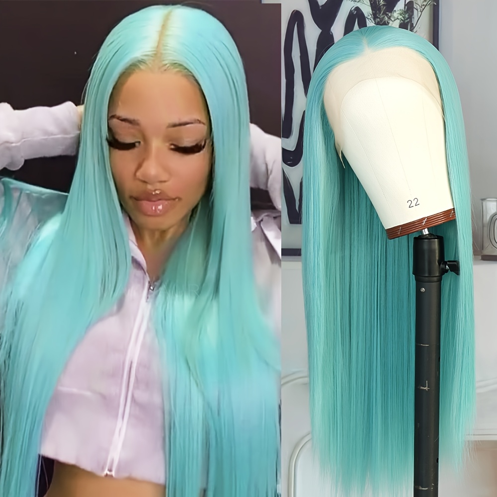 wigs sold on Temu United States