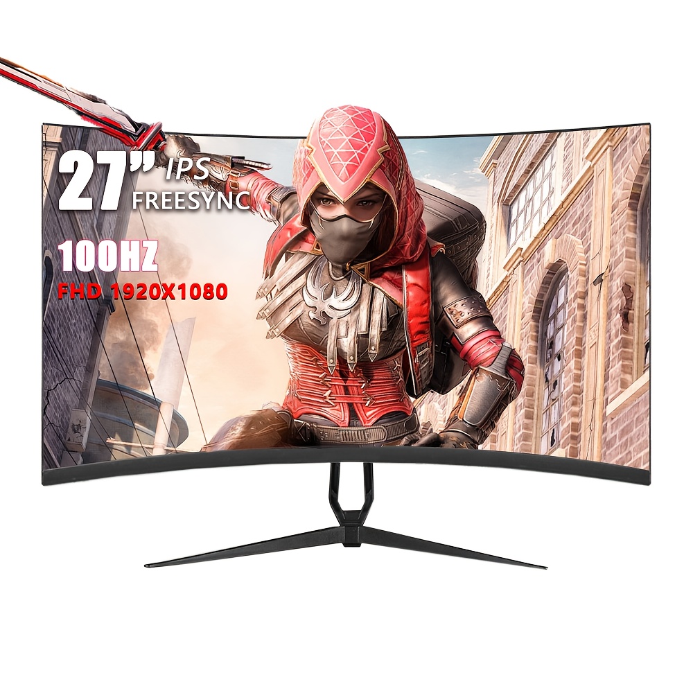 computers and monitors sold on Temu United States