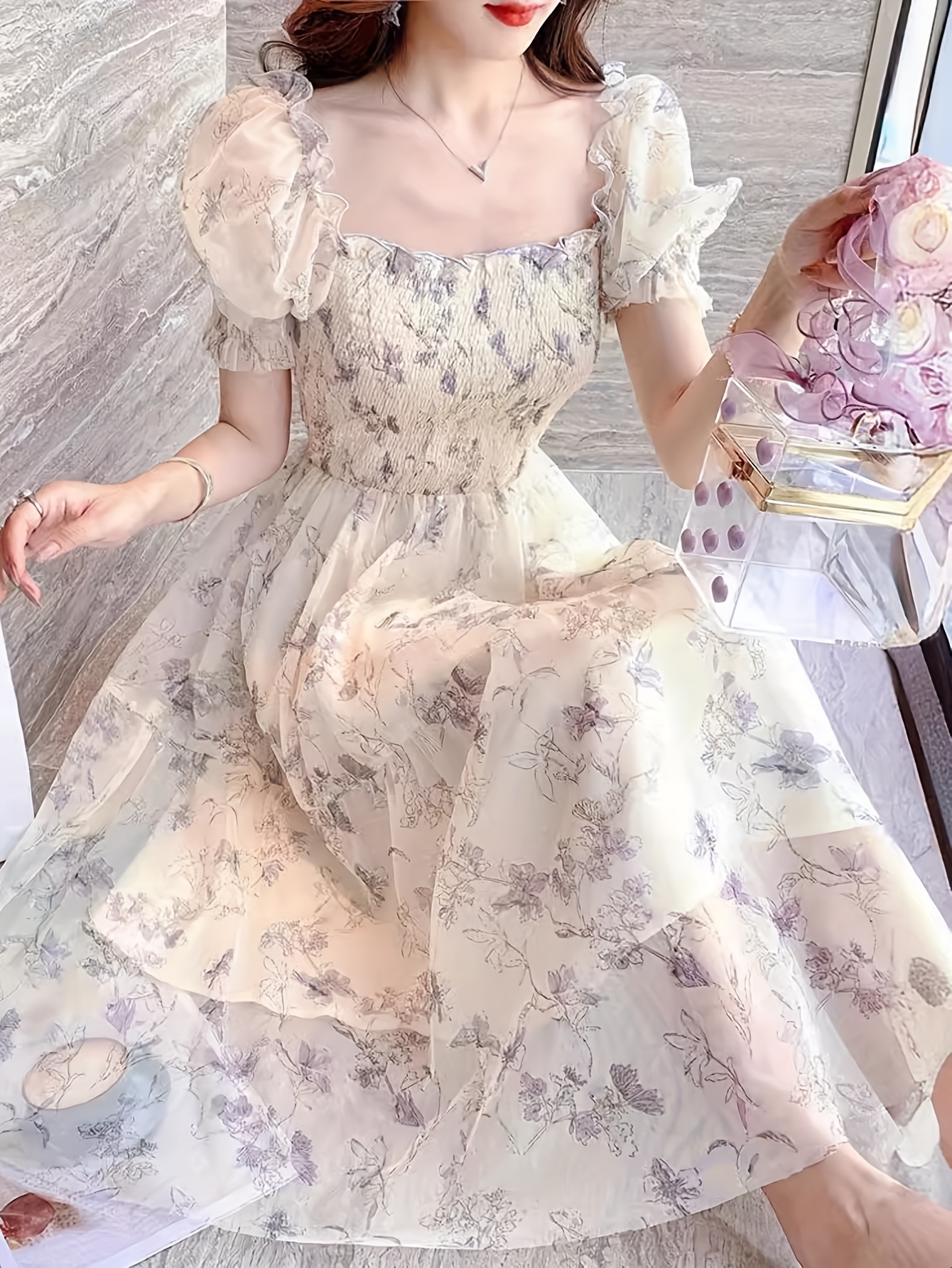 women dresses sold on Temu United States
