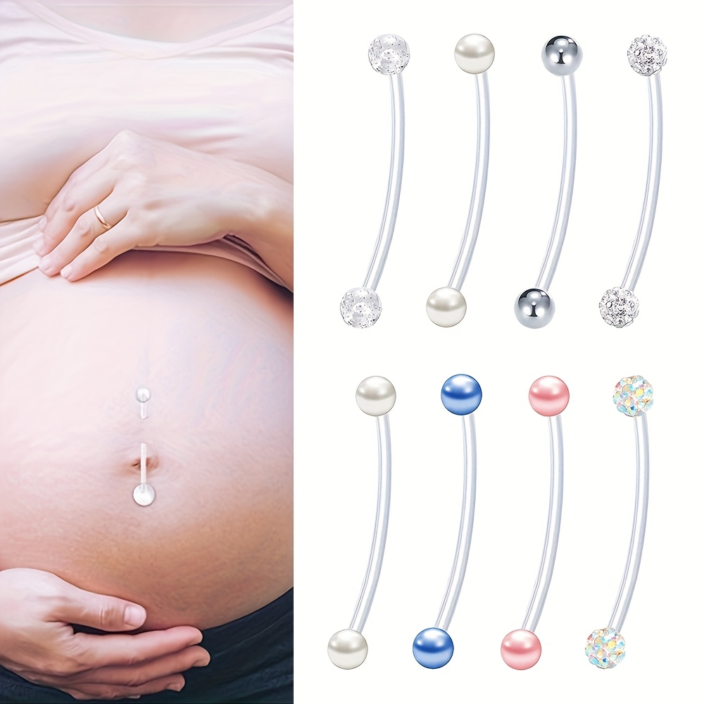 Simple Belly Ring