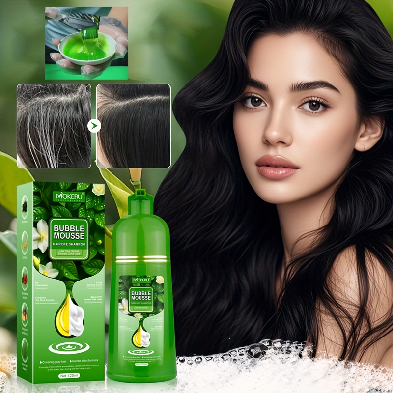 hair dye sold on Temu Australia