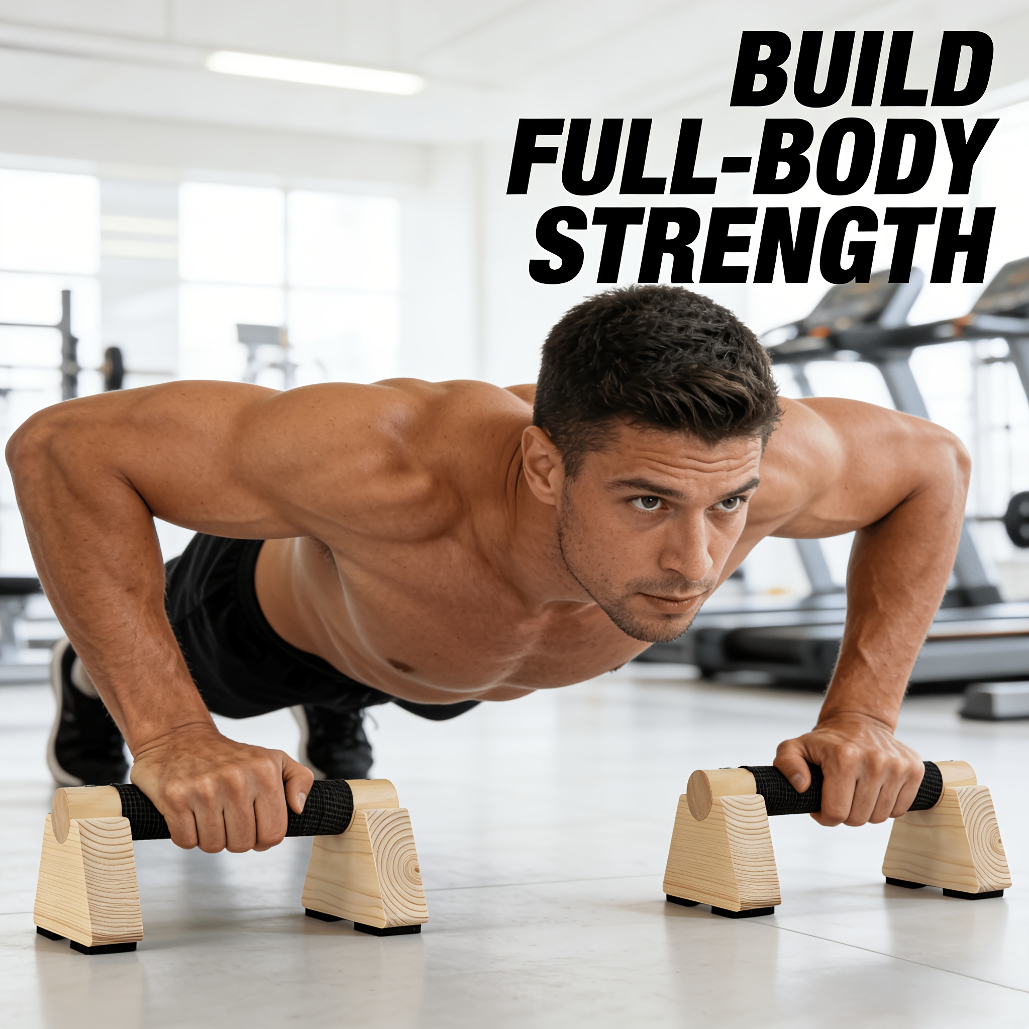 pushup bars sold on Temu New Zealand
