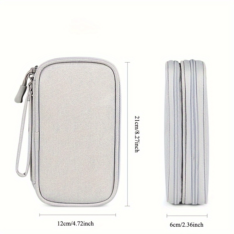 large capacity multi functional storage box tech gadgets - Temu Australia