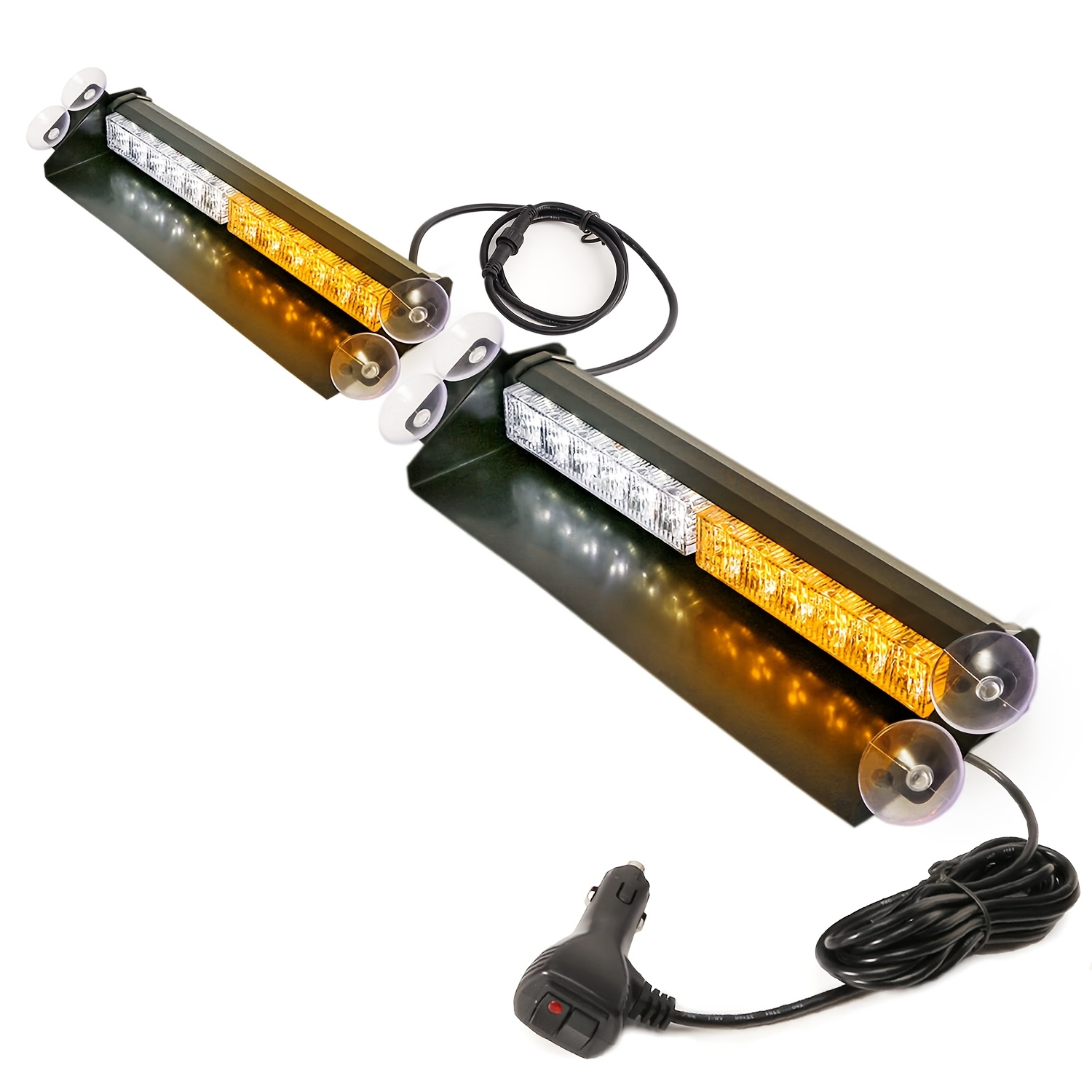 car dash lights sold on Temu United States