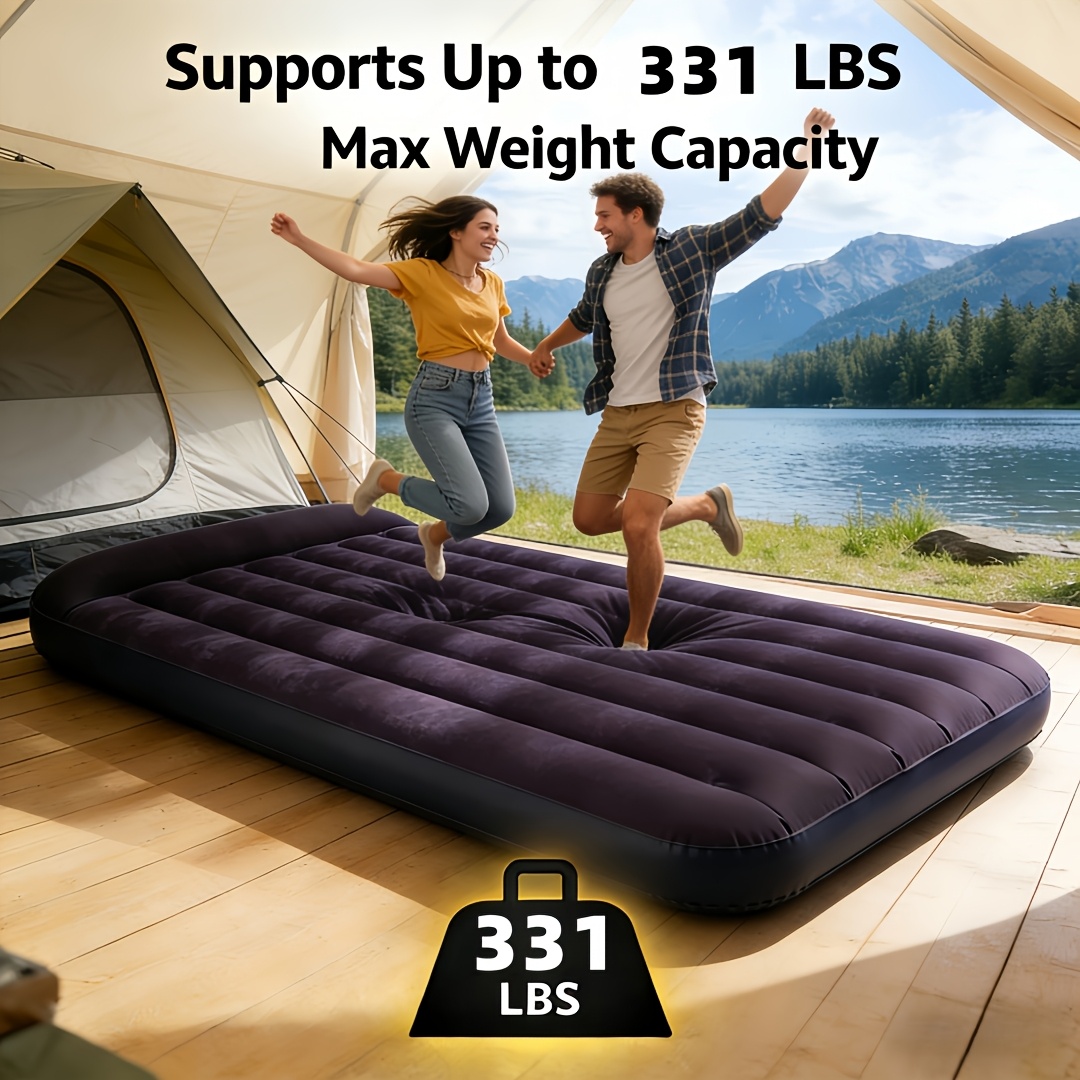 built in pump air mattress - Kyrgyzstan