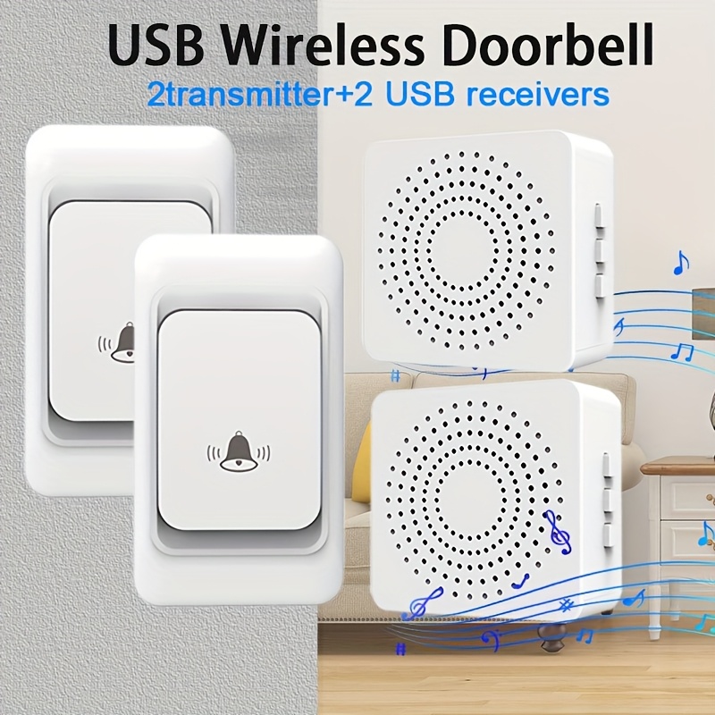 Smart Doorbells & Locks - Temu United Kingdom