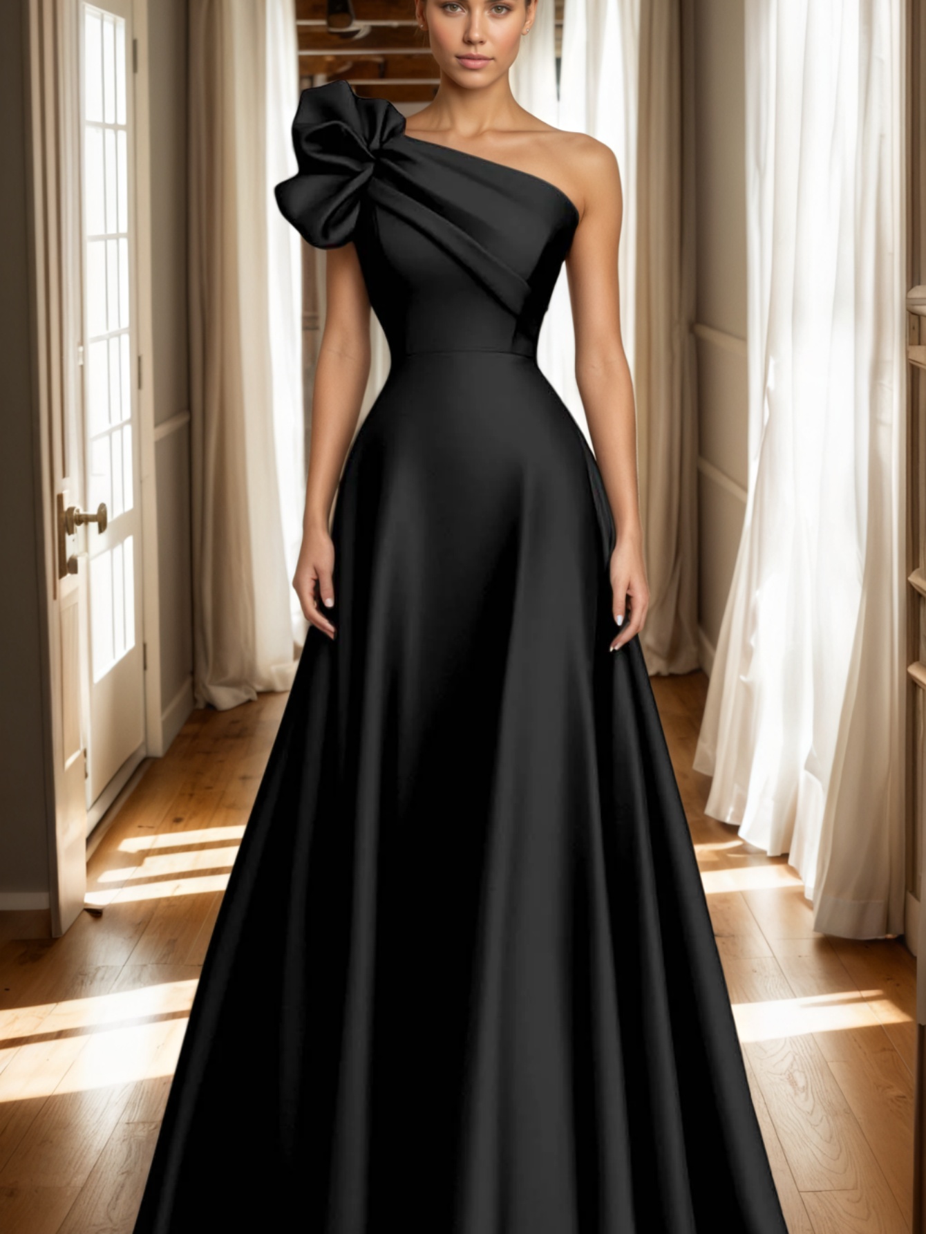 formal dresses sold on Temu United States