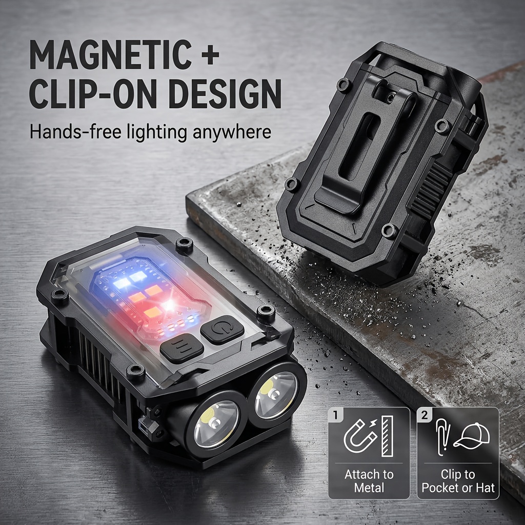 tech gadgets sold on Temu United States