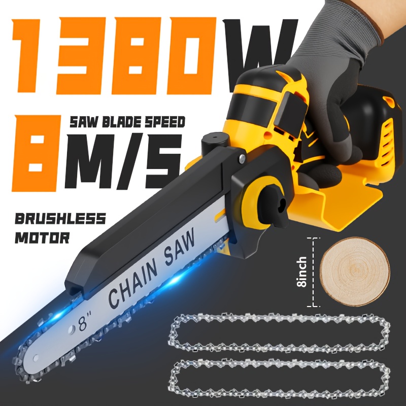 Chainsaws - Temu United Kingdom