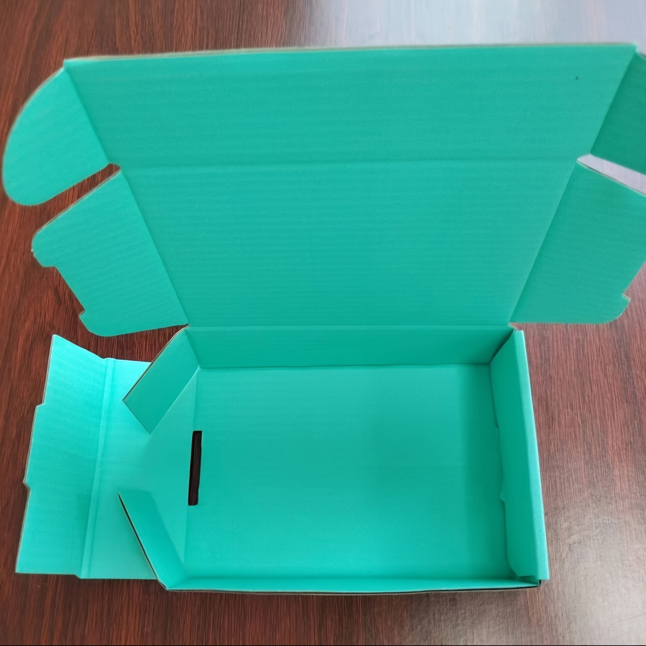 50-pack Corrugated Mailer Boxes For Shipping, Gift Packaging, Crafts ...