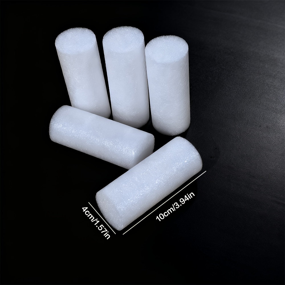 foam cylinder sold on Temu Australia