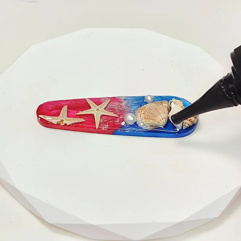 Crystal Clear Uv Epoxy Resin Diy Jewelry Making Odorless Temu South Africa