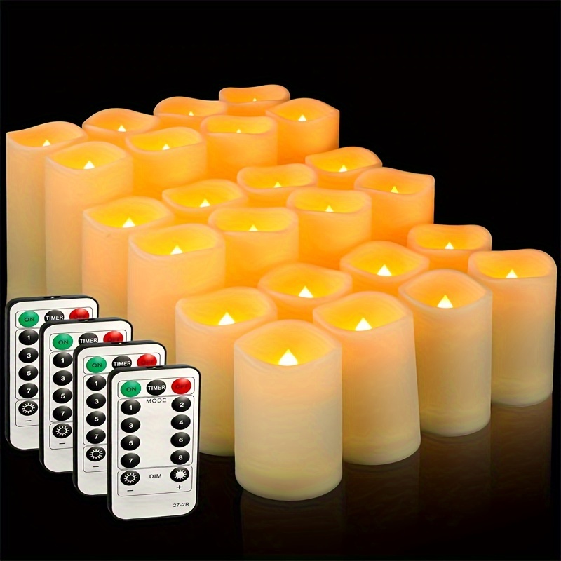 candles for wedding sold on Temu United States