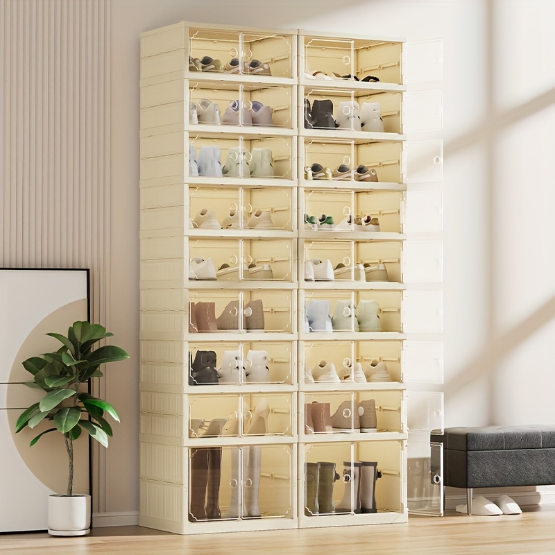 covered shoe rack - Ghana