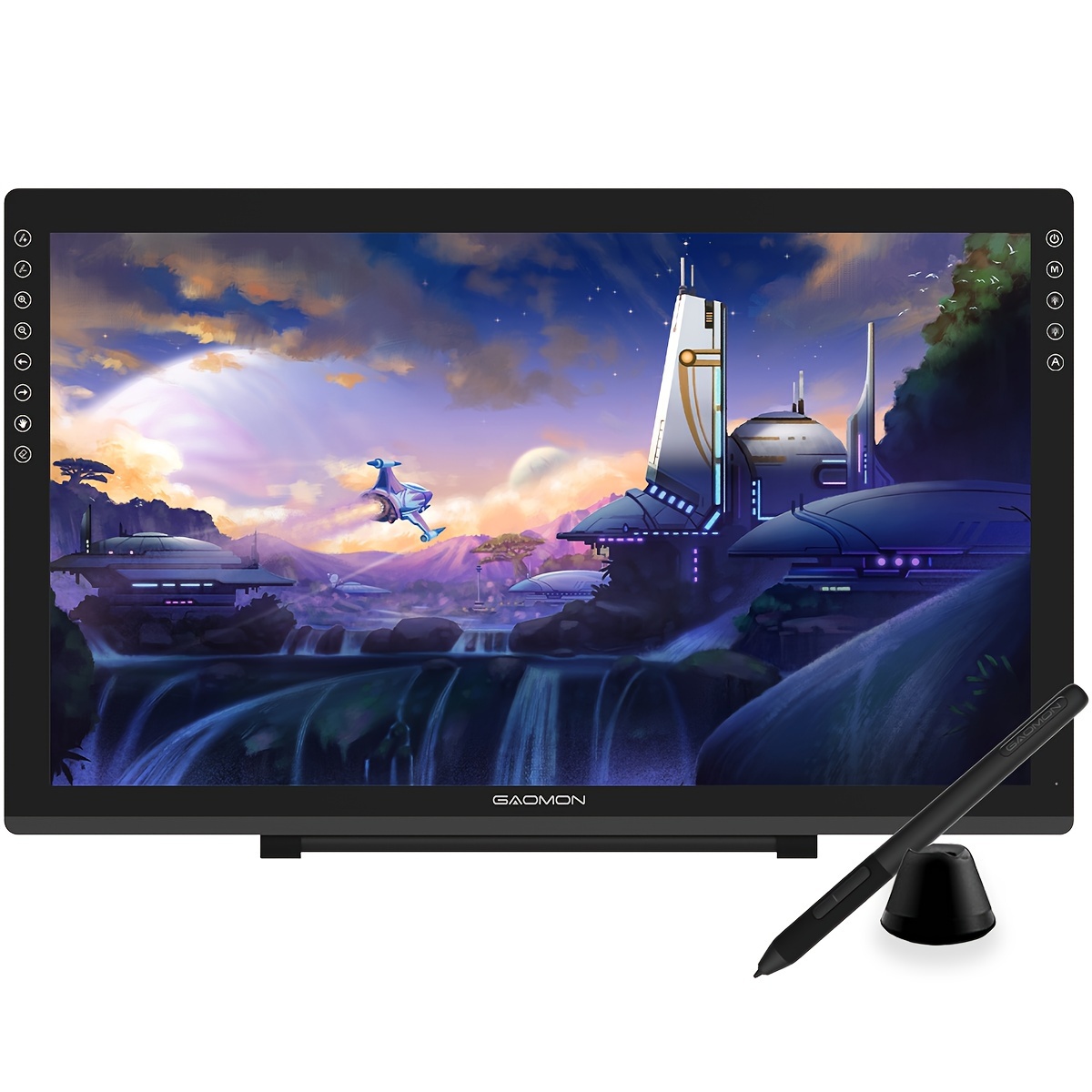 Pd2200 Drawing Tablet Screen Full laminated Display - Temu