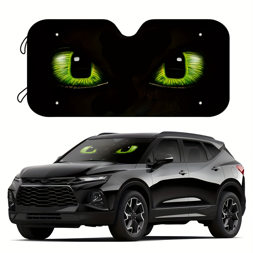 Car Windshield Sun Shade Suction Cups Temu