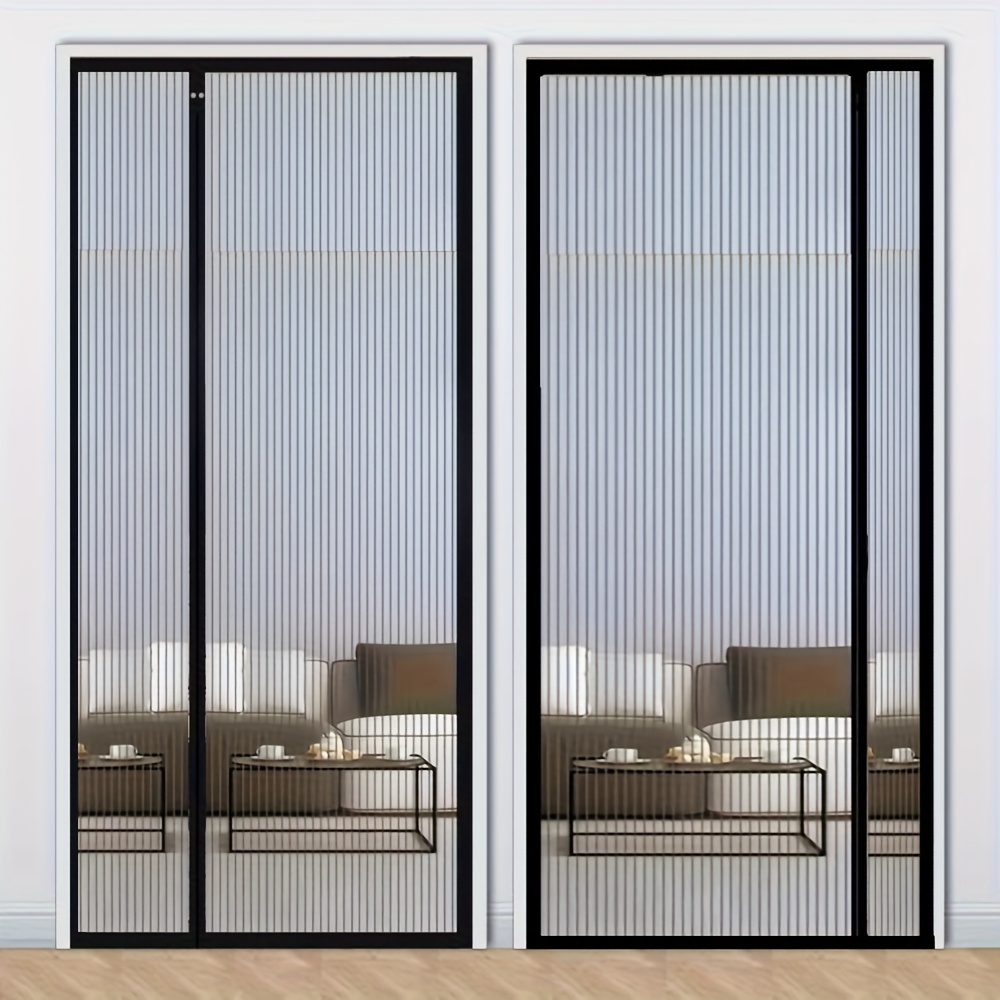 door screen magnetic sold on Temu United States