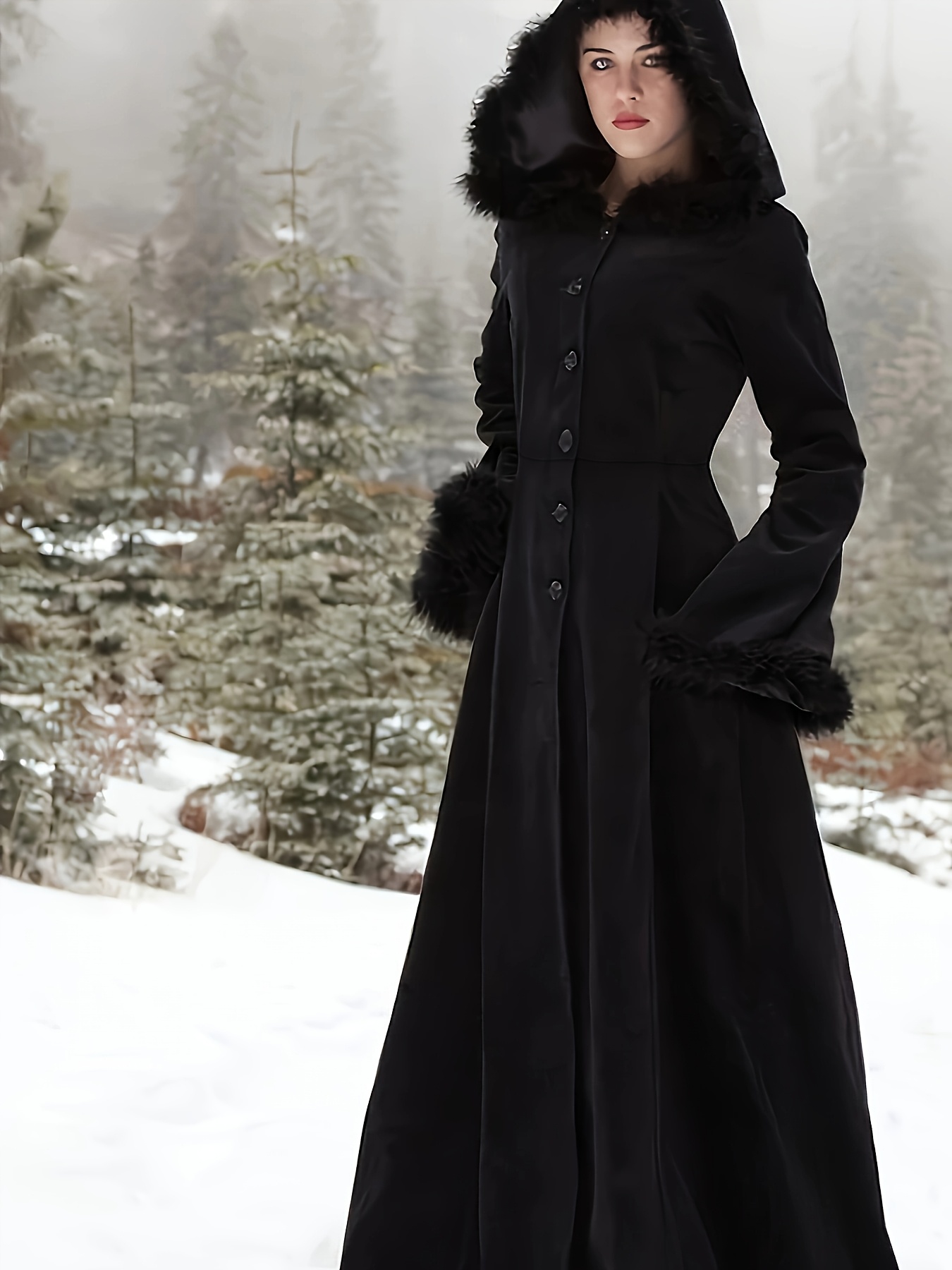 coats sold on Temu United States
