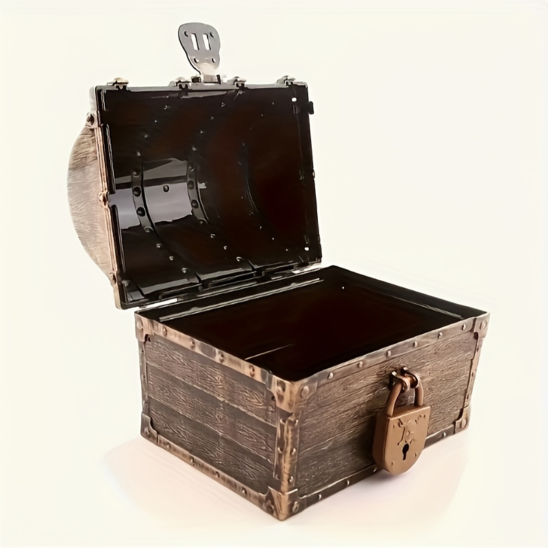 treasure box sold on Temu United States