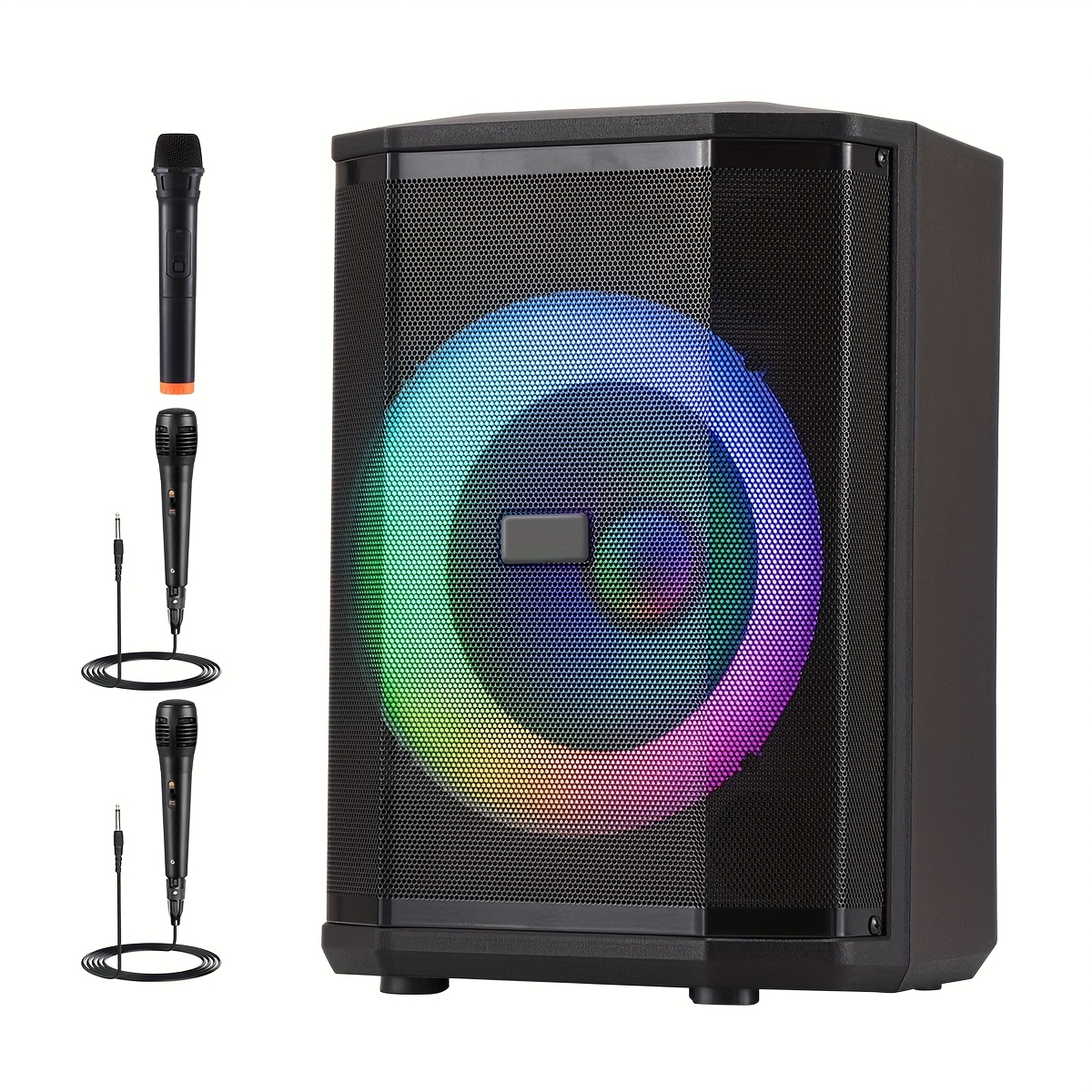 sound box sold on Temu United States