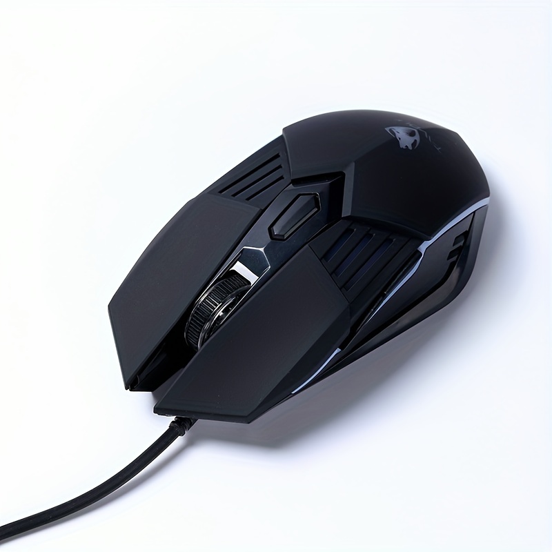 gaming mouse sold on Temu United States