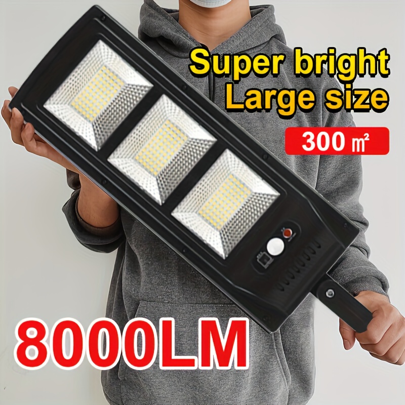 solar lights outdoor sold on Temu United States