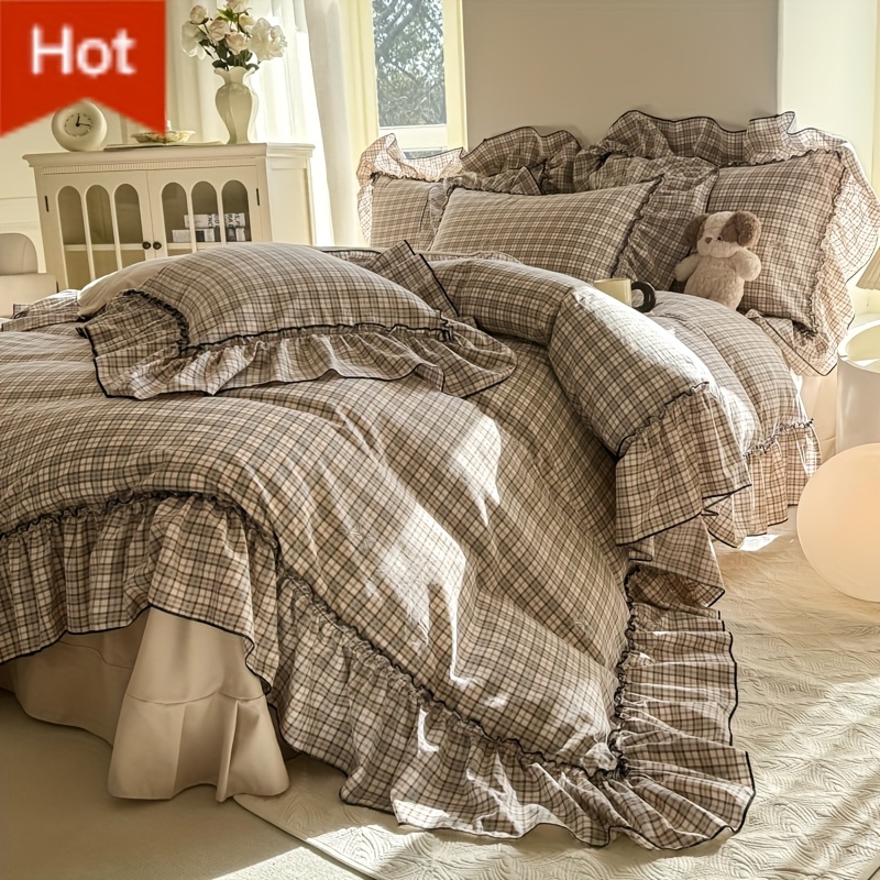 quilt covers sold on Temu Australia