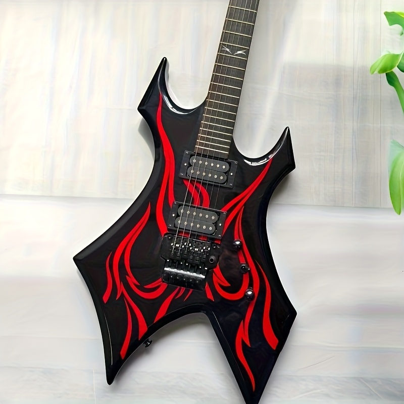 electric guitars sold on Temu United States