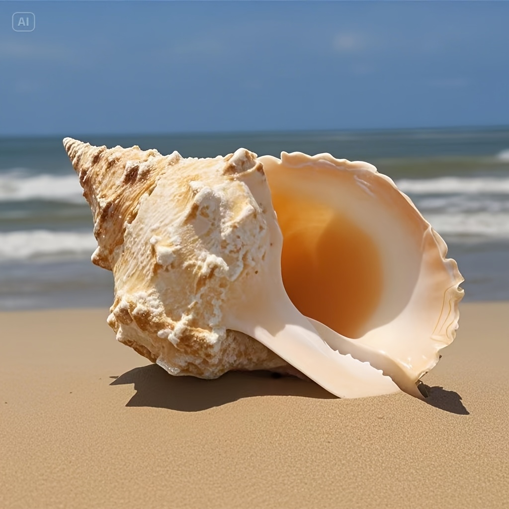 artificial shells - United Arab