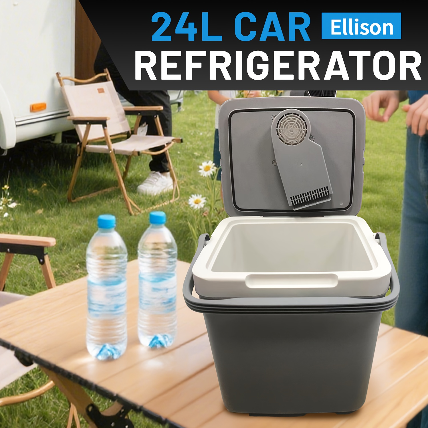 all refrigerators sold on Temu United States