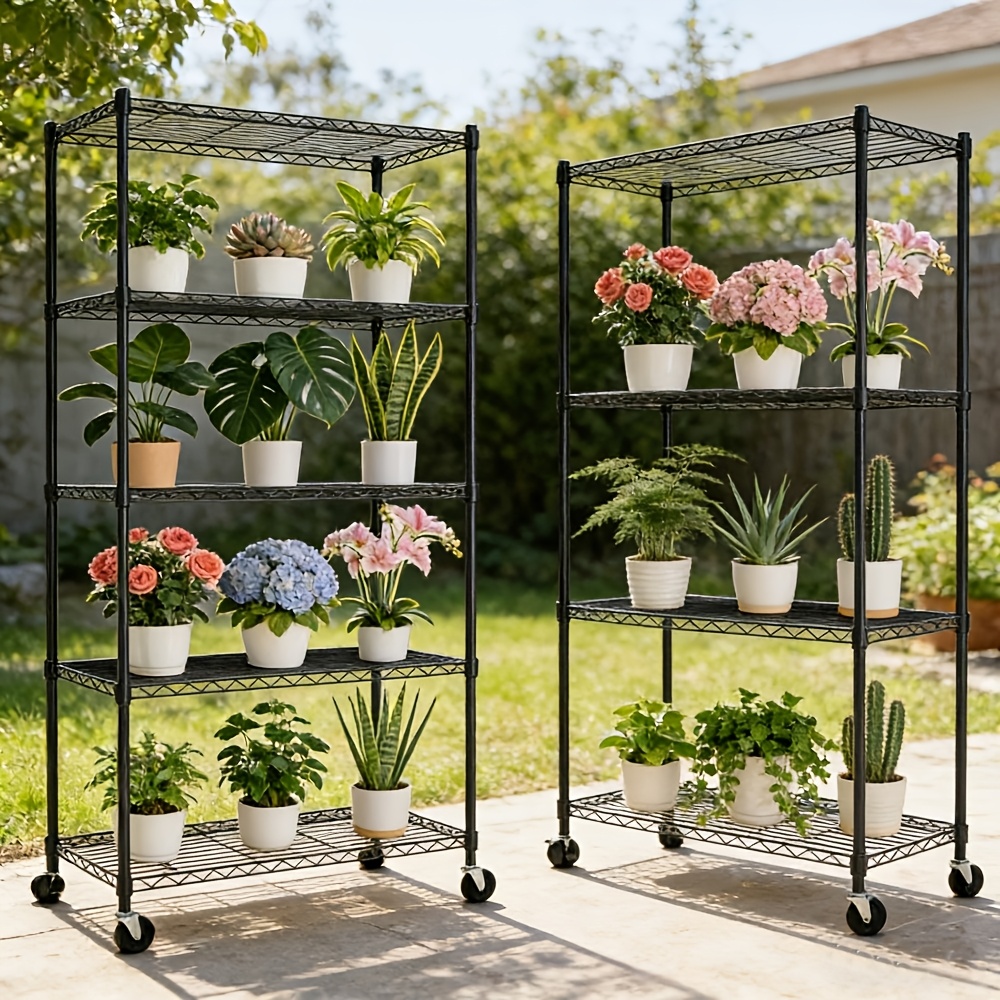 pot plant stands sold on Temu United States