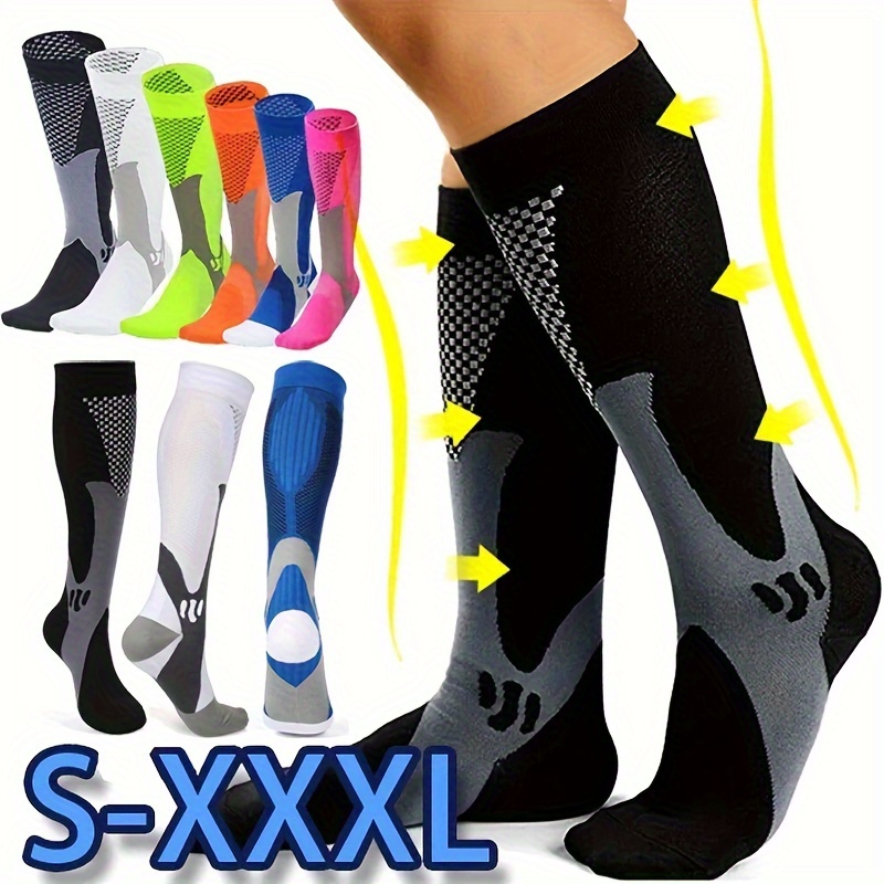 compression socks sold on Temu United States