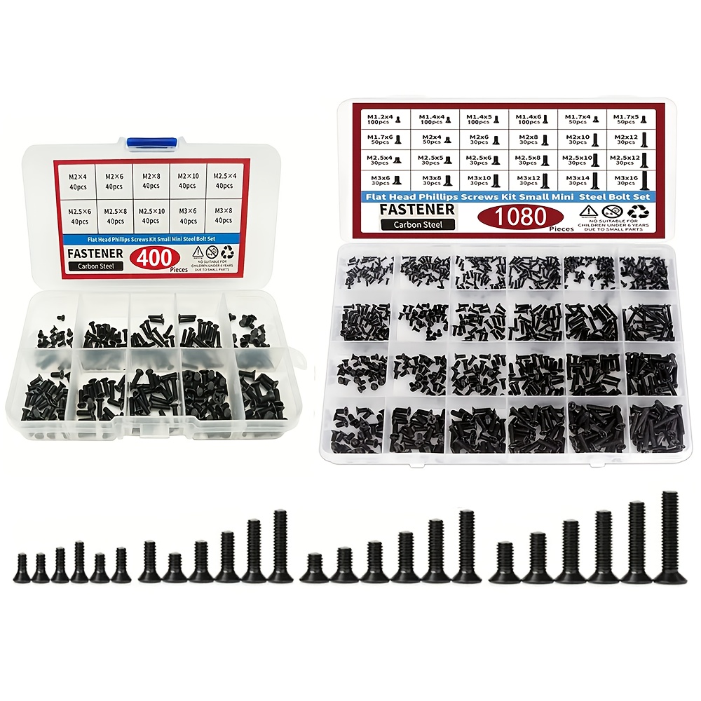 computer screws sold on Temu New Zealand