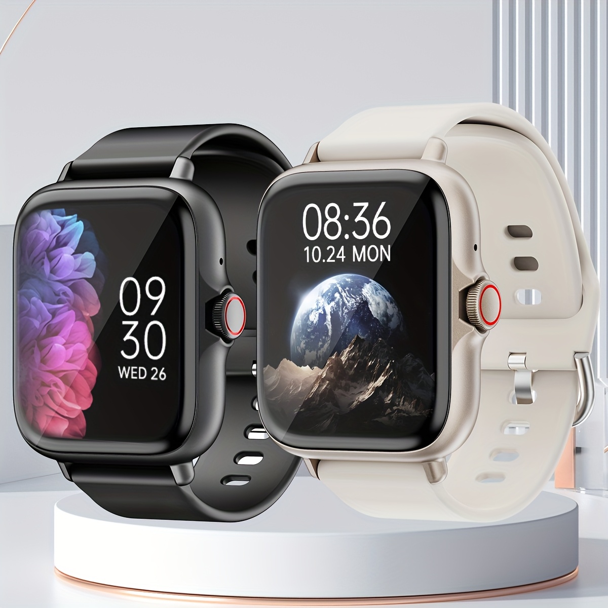 smartwatch android - Free returns within 90 days - Temu