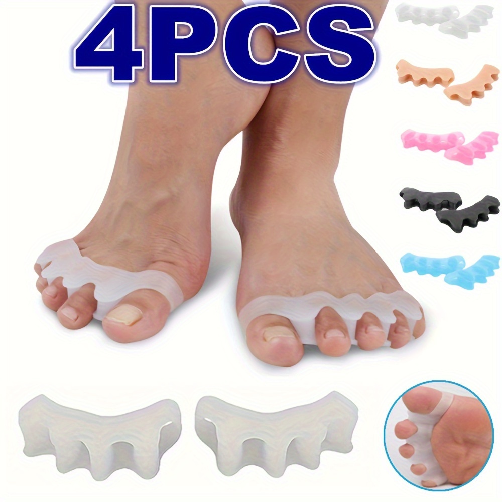 Toe Separators sold on Temu United States