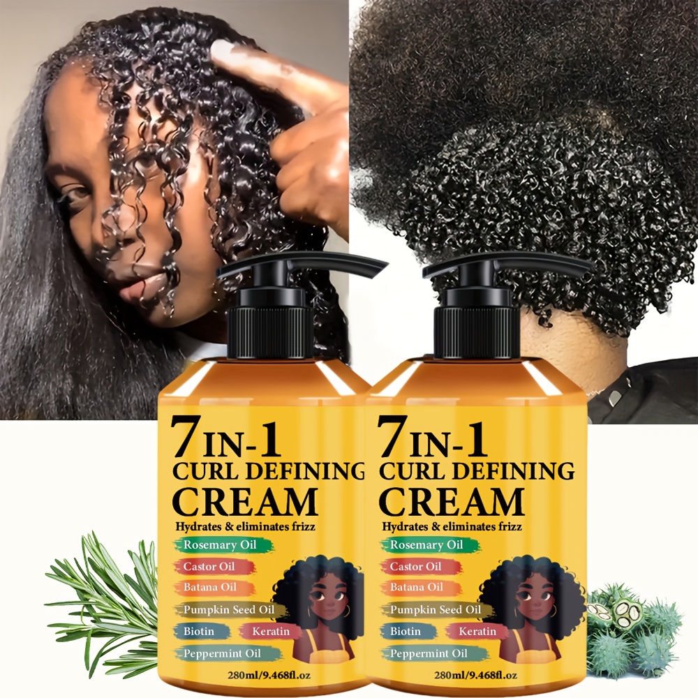 curly hair cream - Kyrgyzstan